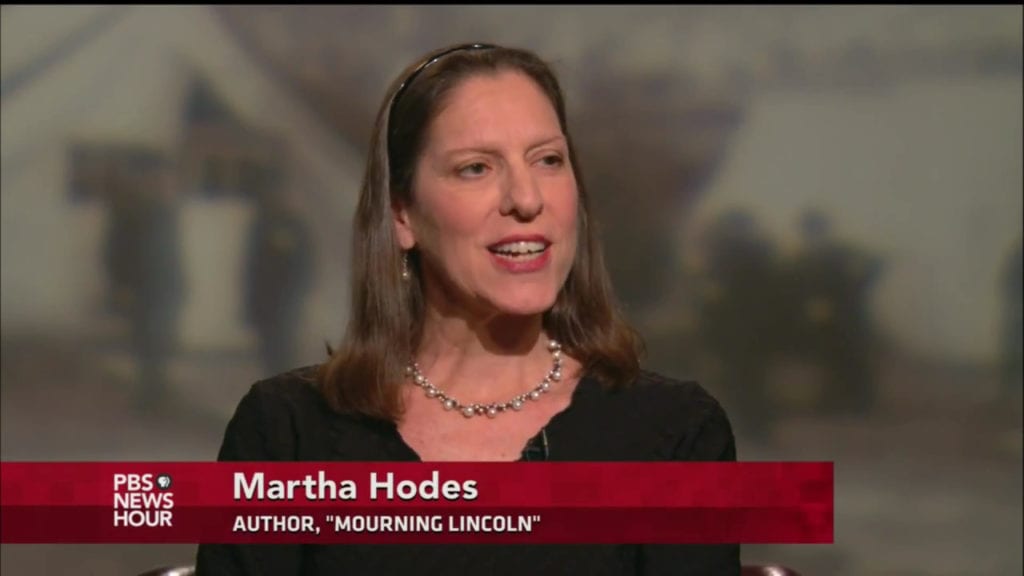 Non-Fiction by Non-Men: Martha Hodes - E.B. Bartels