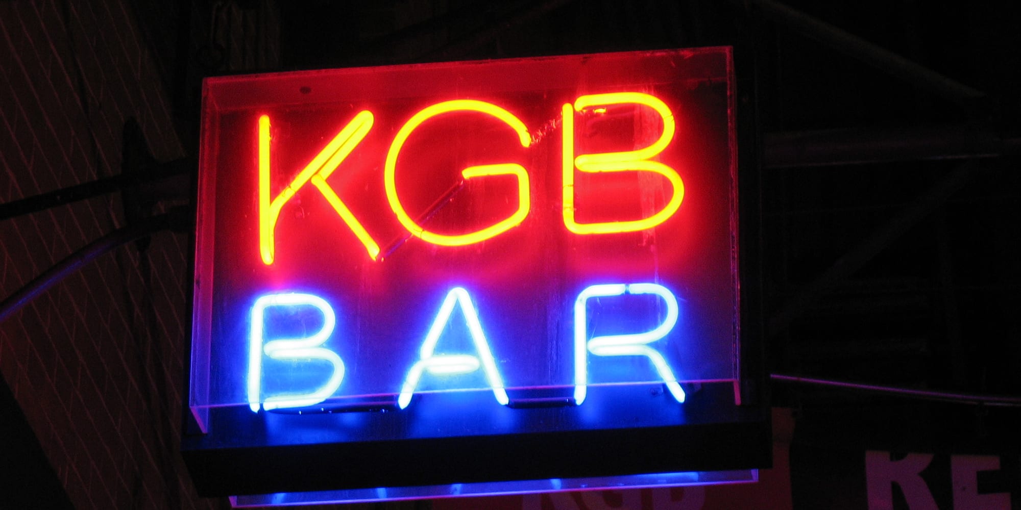 Columbia Selects at KGB Bar - E.B. Bartels